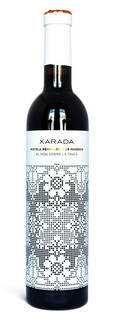 Mistella Negre - Les Bulles Enchantées